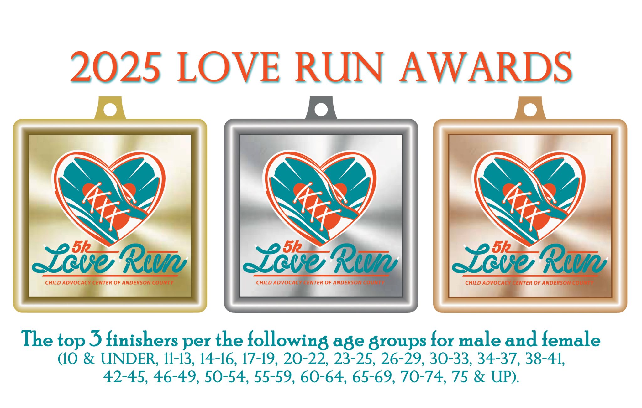 Love Run 5k – Benefit